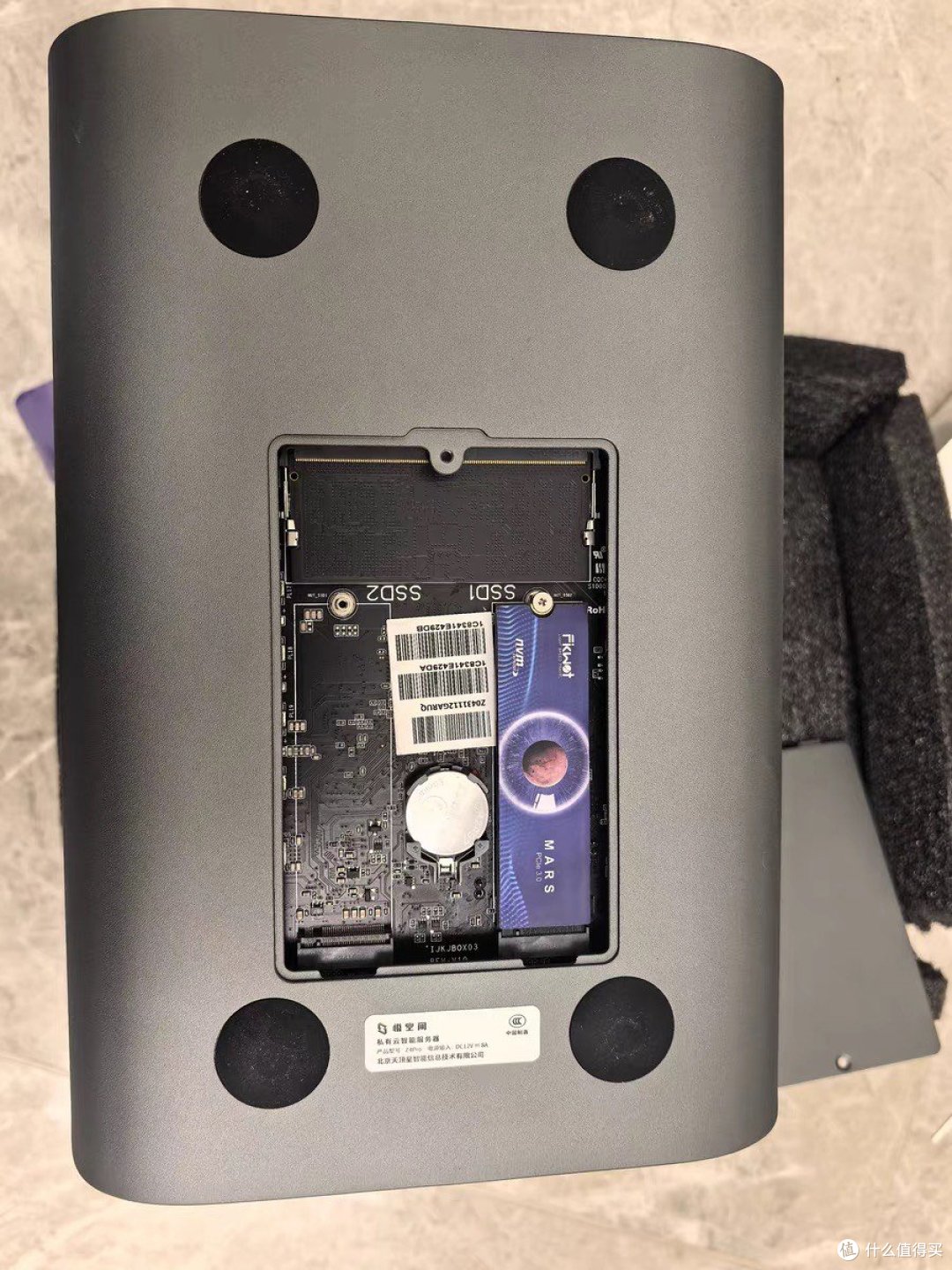 NAS是智商税？极空间P8来“打脸”_网络存储_什么值得买