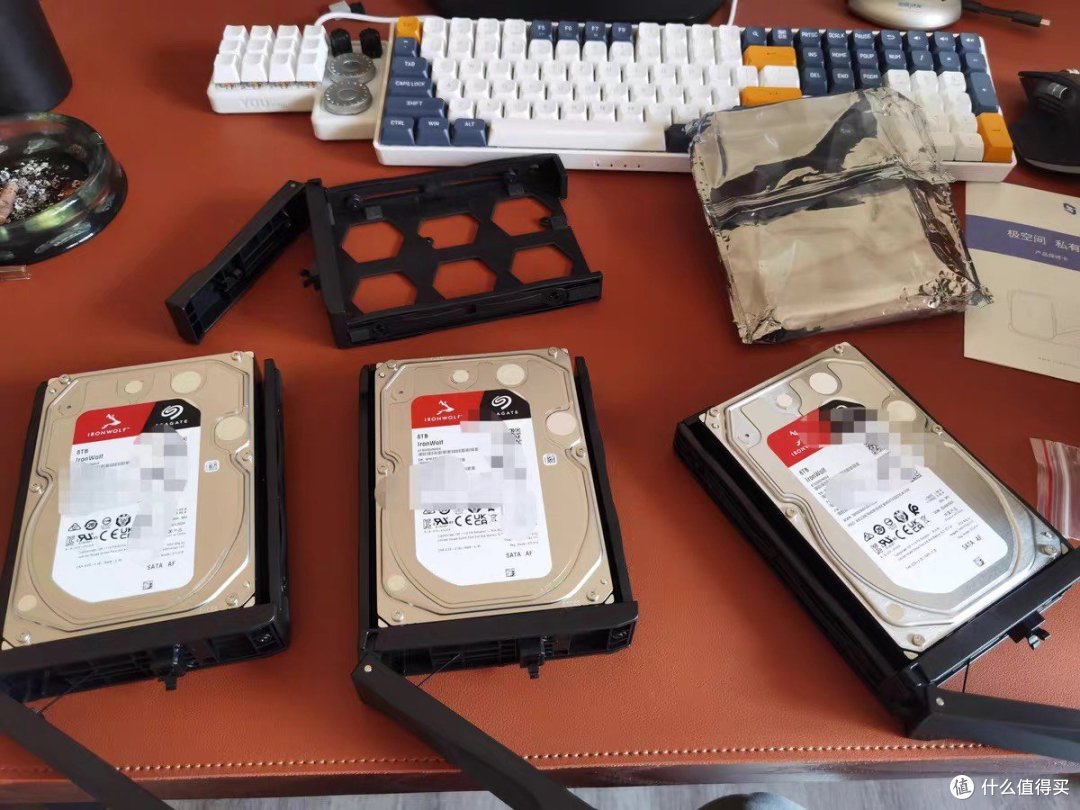 NAS是智商税？极空间P8来“打脸”_网络存储_什么值得买