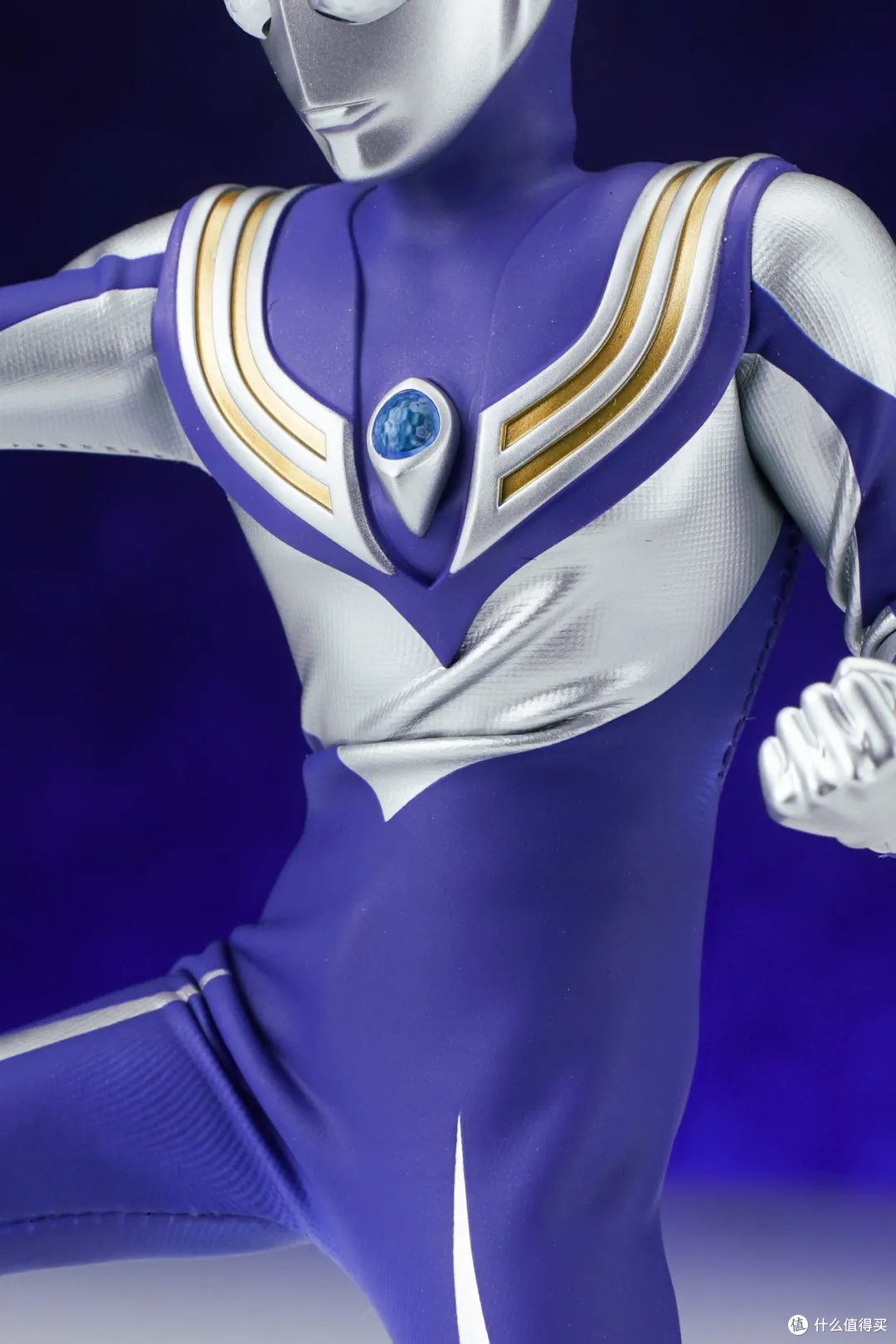 【评测】天空疾驰之光！Alphamax 绝动究体 迪迦奥特曼 空中型_日韩动漫周边_什么值得买