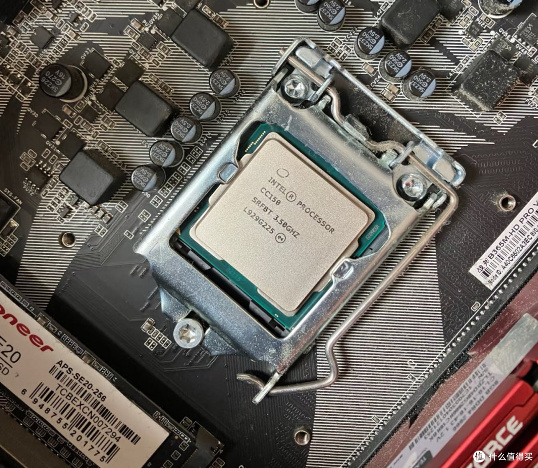 低端CPU升级的完美选择啊！_CPU_什么值得买