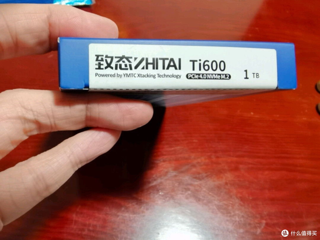 致态（ZhiTai）长江存储1TB SSD固态硬盘深度解析_固态硬盘_什么值得买