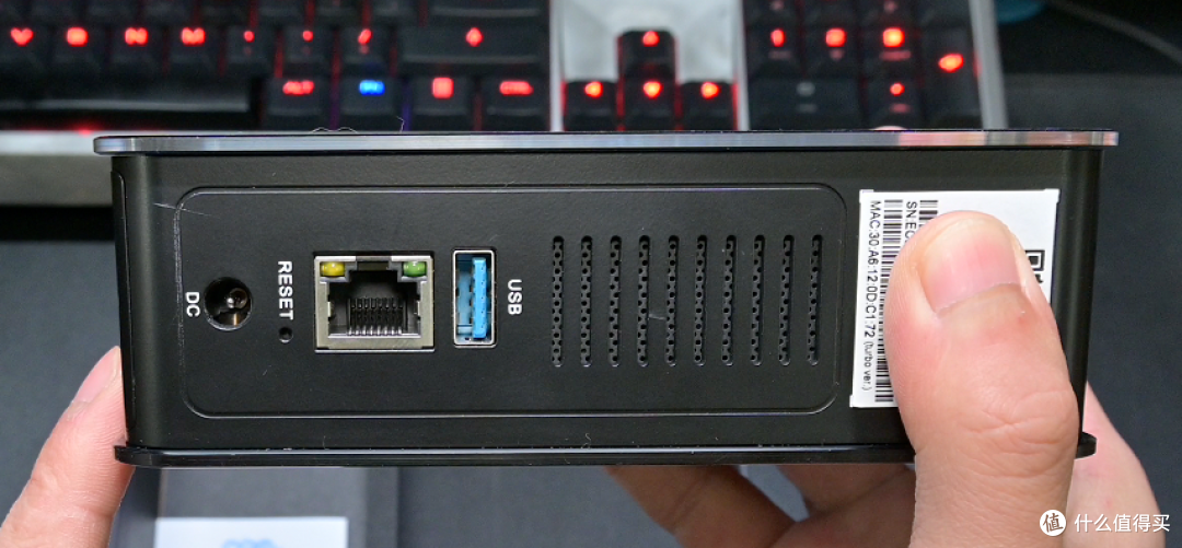 网心云OEC-turbo超越N1的矿渣神器，刷机Armbian系统喂饭教程_NAS存储_什么值得买