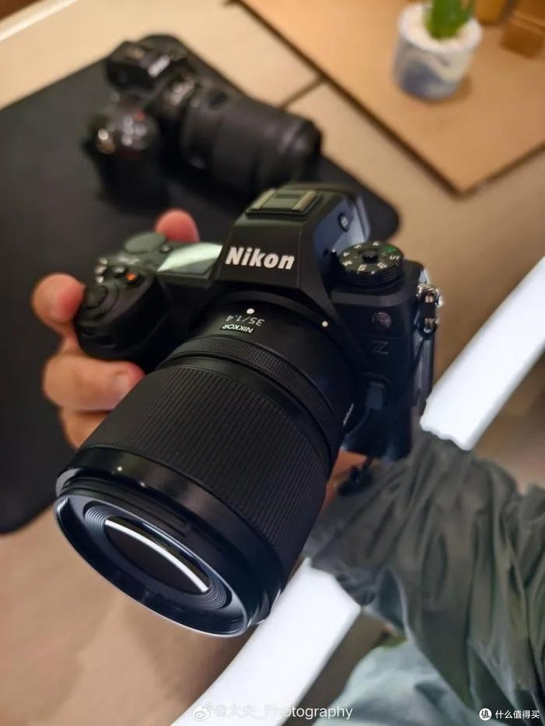 探索尼康Z63的摄影魅力_单电相机_什么值得买
