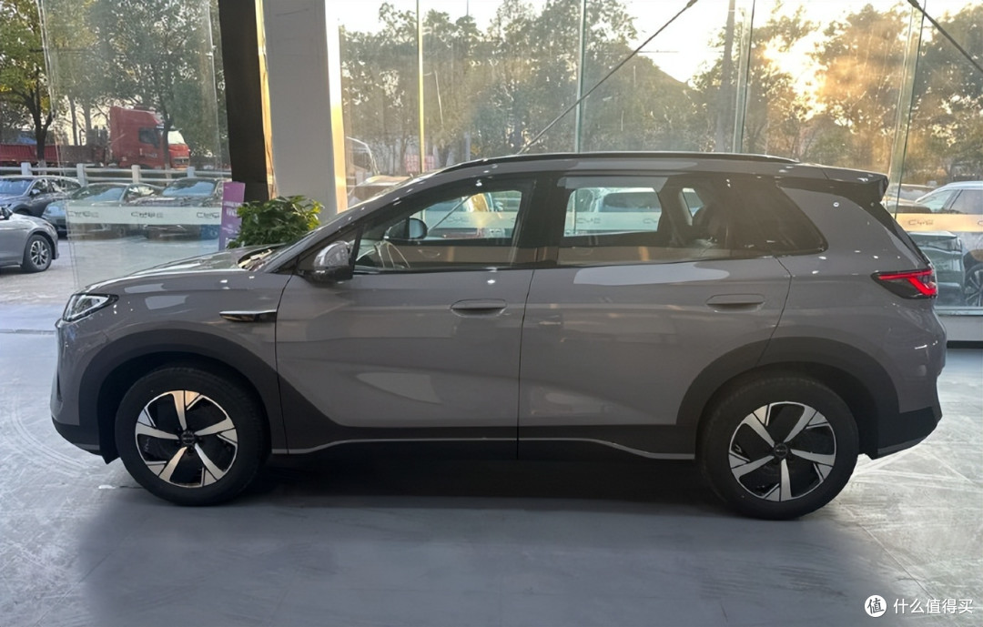 能不能10万起？全新纯电 SUV 比亚迪海狮 05EV 官宣 3 月 25 日上市_新能源车_什么值得买