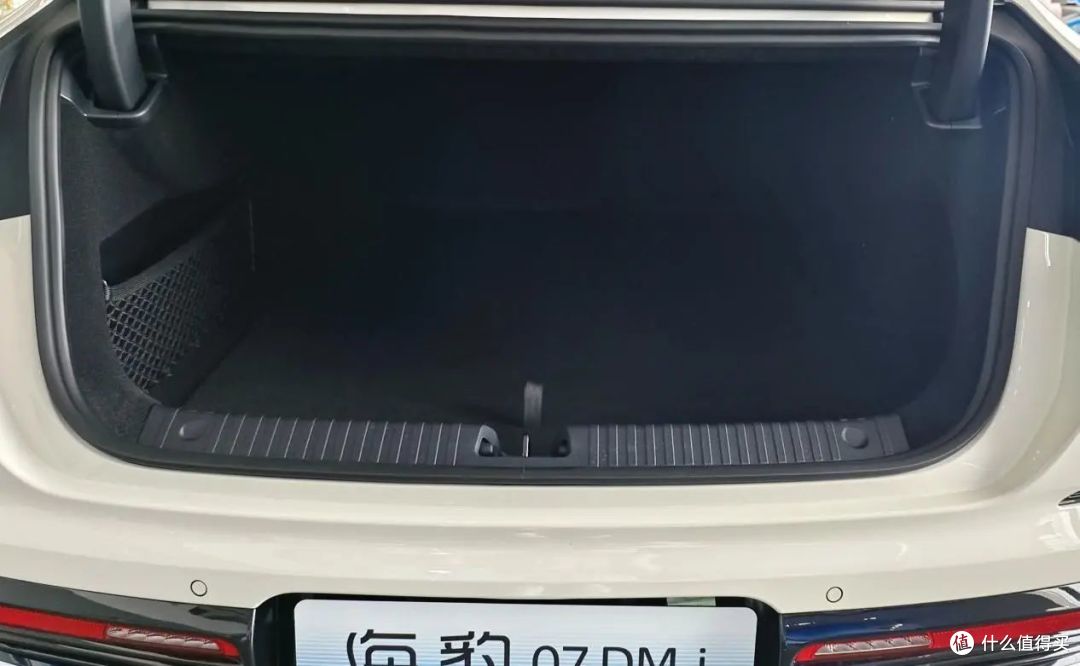 海豹07 DMI：现款清库优惠15000，客户跑去买汉我挨骂_新能源车_什么值得买