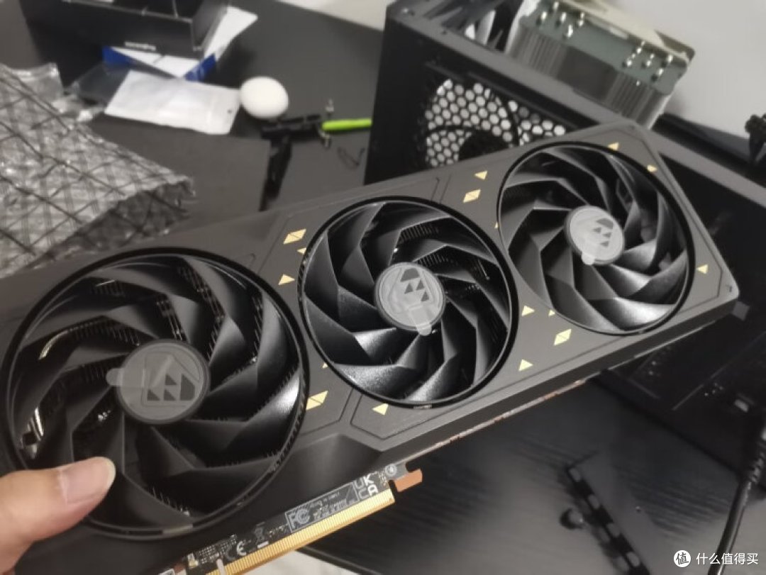 AMD RX 6750 GRE 12G性价比突出_显卡_什么值得买