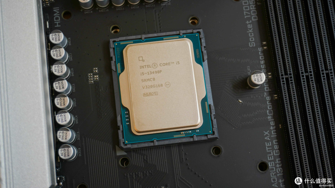 英特尔i5-13490F性能评测_CPU_什么值得买