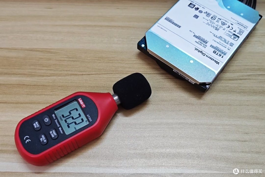NAS神器？！WD HC550 16TB企业级氮气机械硬盘开箱评测_硬盘_什么值得买