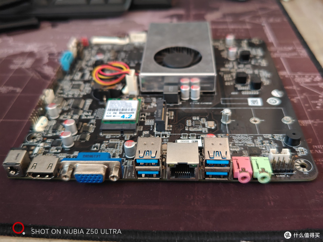 160入手j4125兄弟——j4105_主板_什么值得买