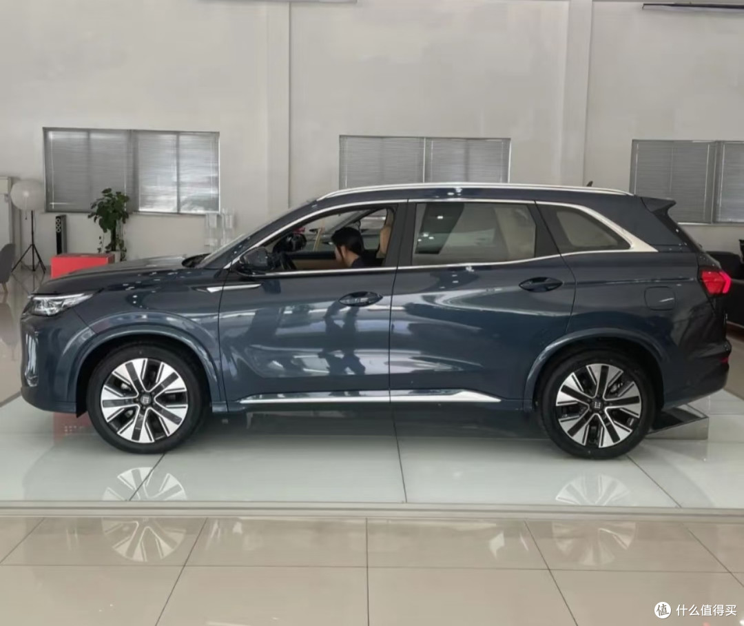蓝电E5PLUS深度解析_SUV_什么值得买