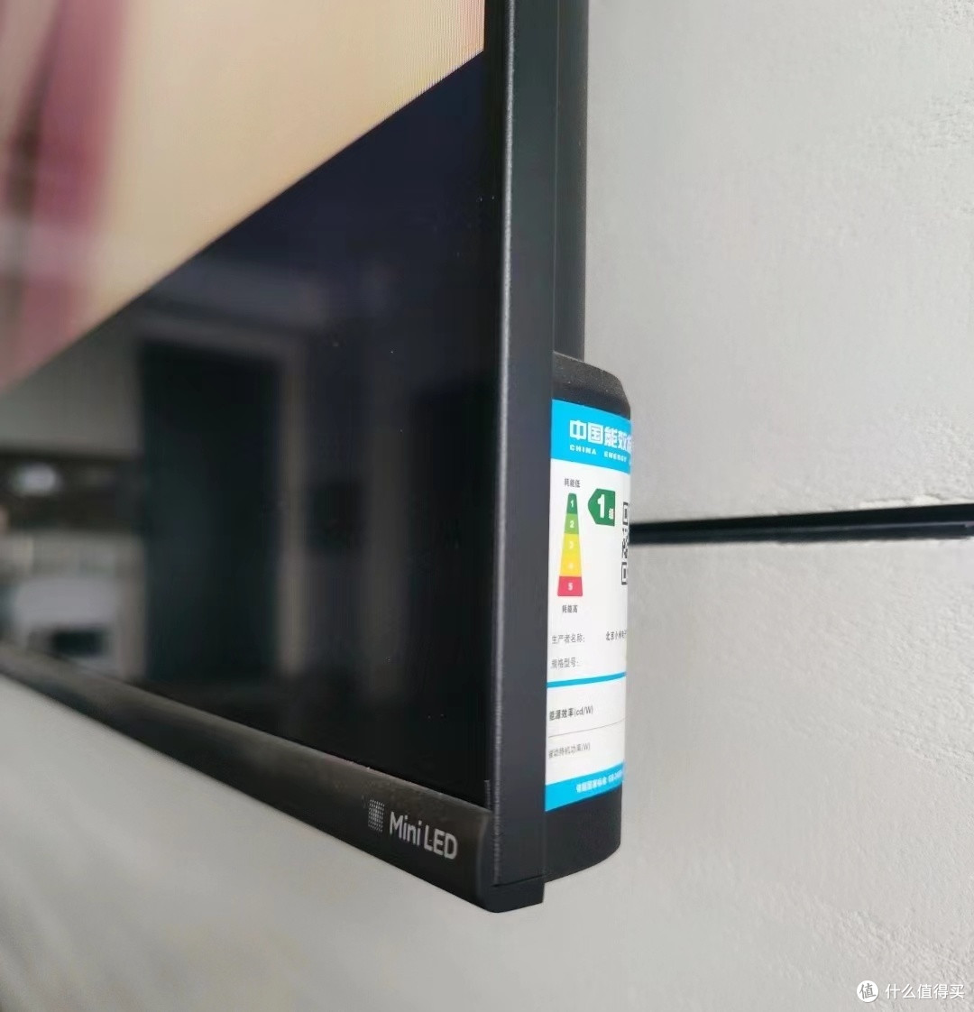 小米电视S75 Mini LED：75英寸大屏的性价比之选 _电视_什么值得买