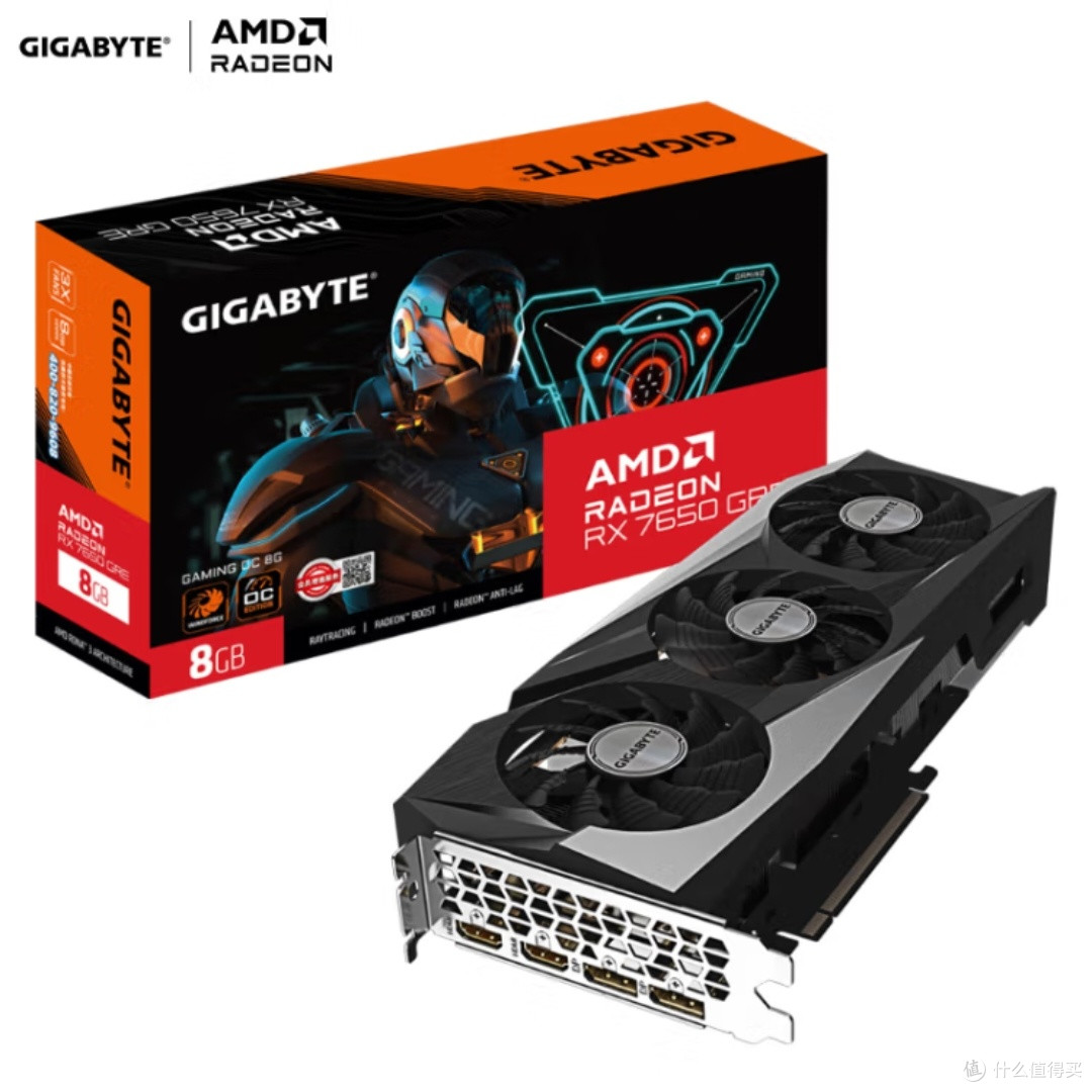 技嘉7650GRE显卡性能评测_显卡_什么值得买