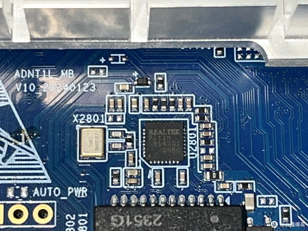 280元的孤品N100主板，用起来嘎嘎香。_主板_什么值得买