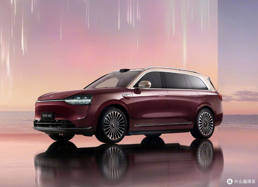 46.98万起！新款问界M9上市，六个版本怎么选？_新能源车_什么值得买