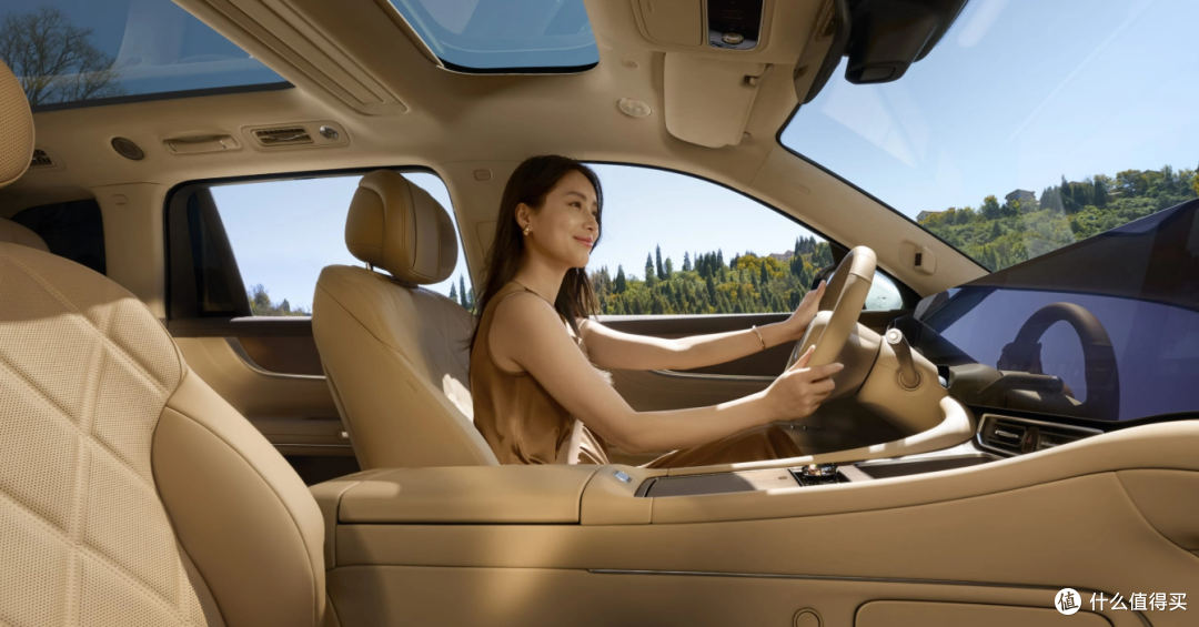 46.98万起！新款问界M9上市，六个版本怎么选？_新能源车_什么值得买