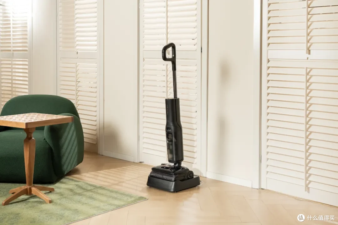石头A30 Pro Steam测评：同档最强，首创蒸汽热水双效洗地_洗地机_什么值得买