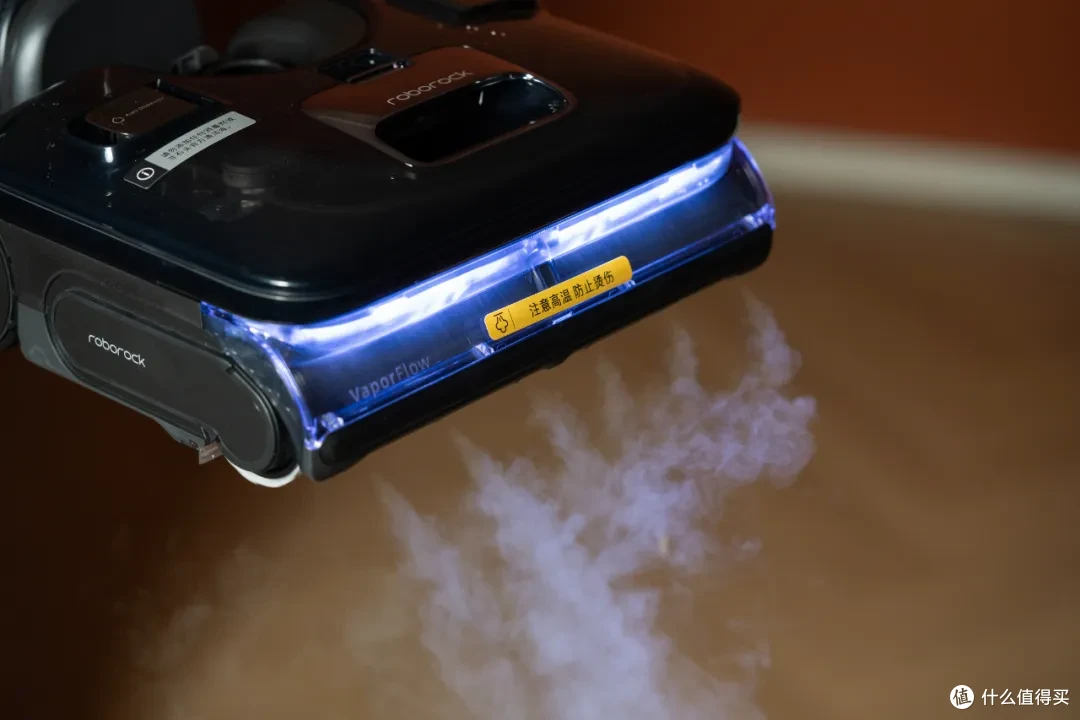 石头A30 Pro Steam测评：同档最强，首创蒸汽热水双效洗地_洗地机_什么值得买