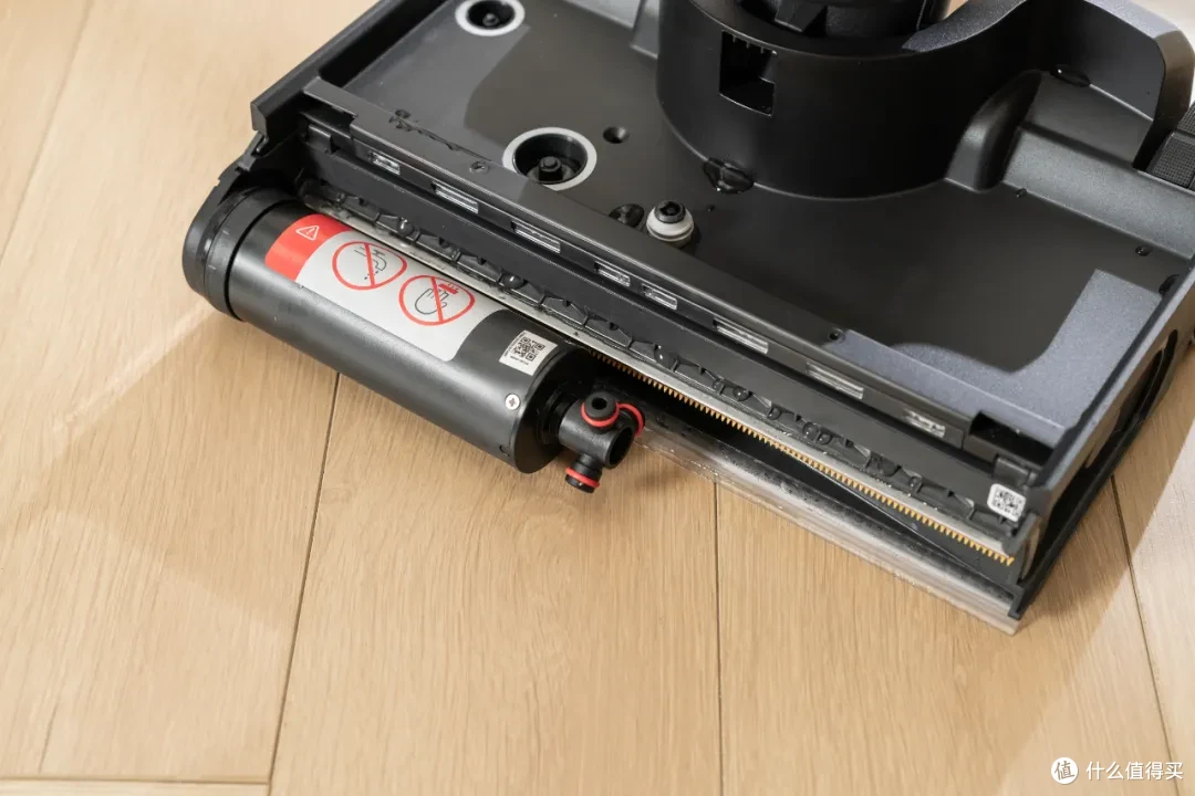 石头A30 Pro Steam测评：同档最强，首创蒸汽热水双效洗地_洗地机_什么值得买