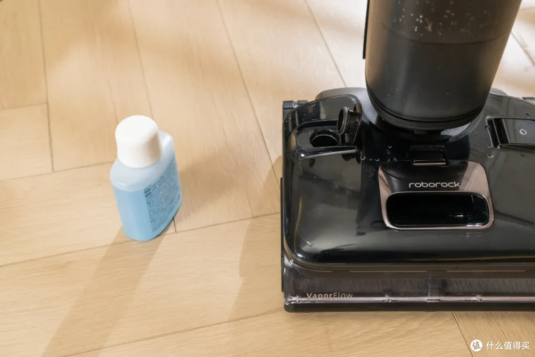 石头A30 Pro Steam测评：同档最强，首创蒸汽热水双效洗地_洗地机_什么值得买