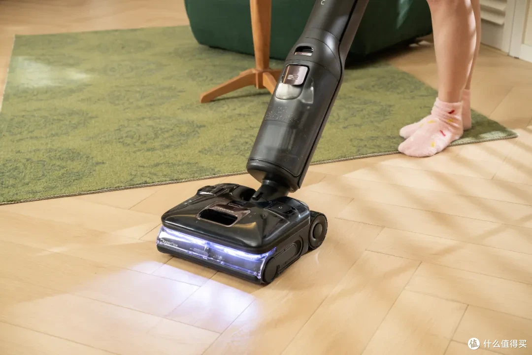 石头A30 Pro Steam测评：同档最强，首创蒸汽热水双效洗地_洗地机_什么值得买