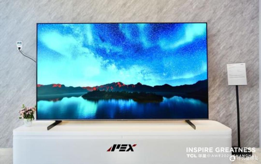 TCL华星亮相AWE2025，“屏”实力定义家电新视界_电视_什么值得买