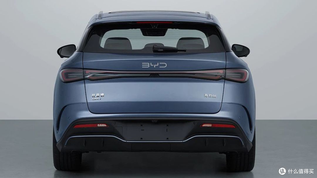 比亚迪终于造旅行车了！海豹06DM-i旅行版亮相工信部_新能源车_什么值得买