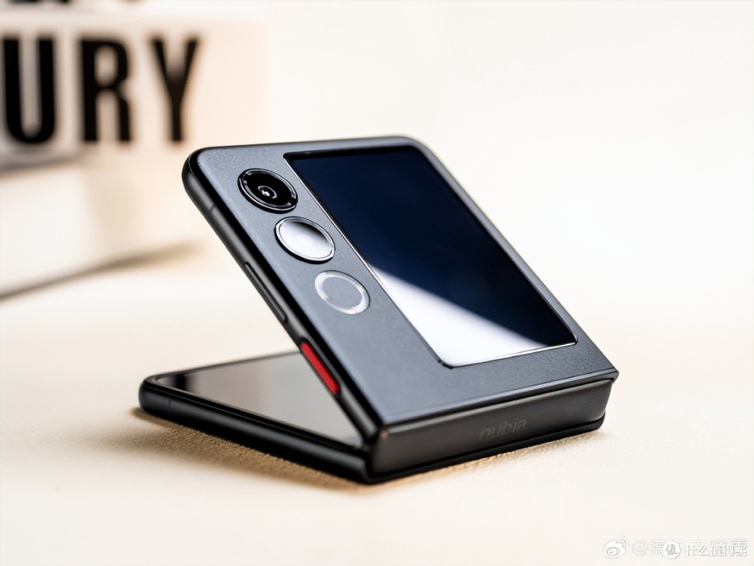 2899起！这才是“人人买得起”，被华为意外带火的努比亚Flip2_安卓手机_什么值得买