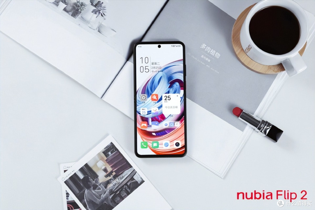 2899起！这才是“人人买得起”，被华为意外带火的努比亚Flip2_安卓手机_什么值得买