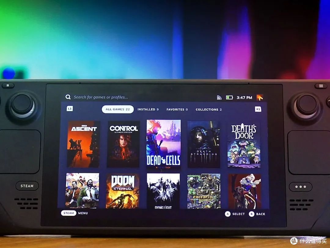 还不出SD2吗？数毛社分析称Steam Deck已经无法胜任最近的3A大作_游戏机_什么值得买