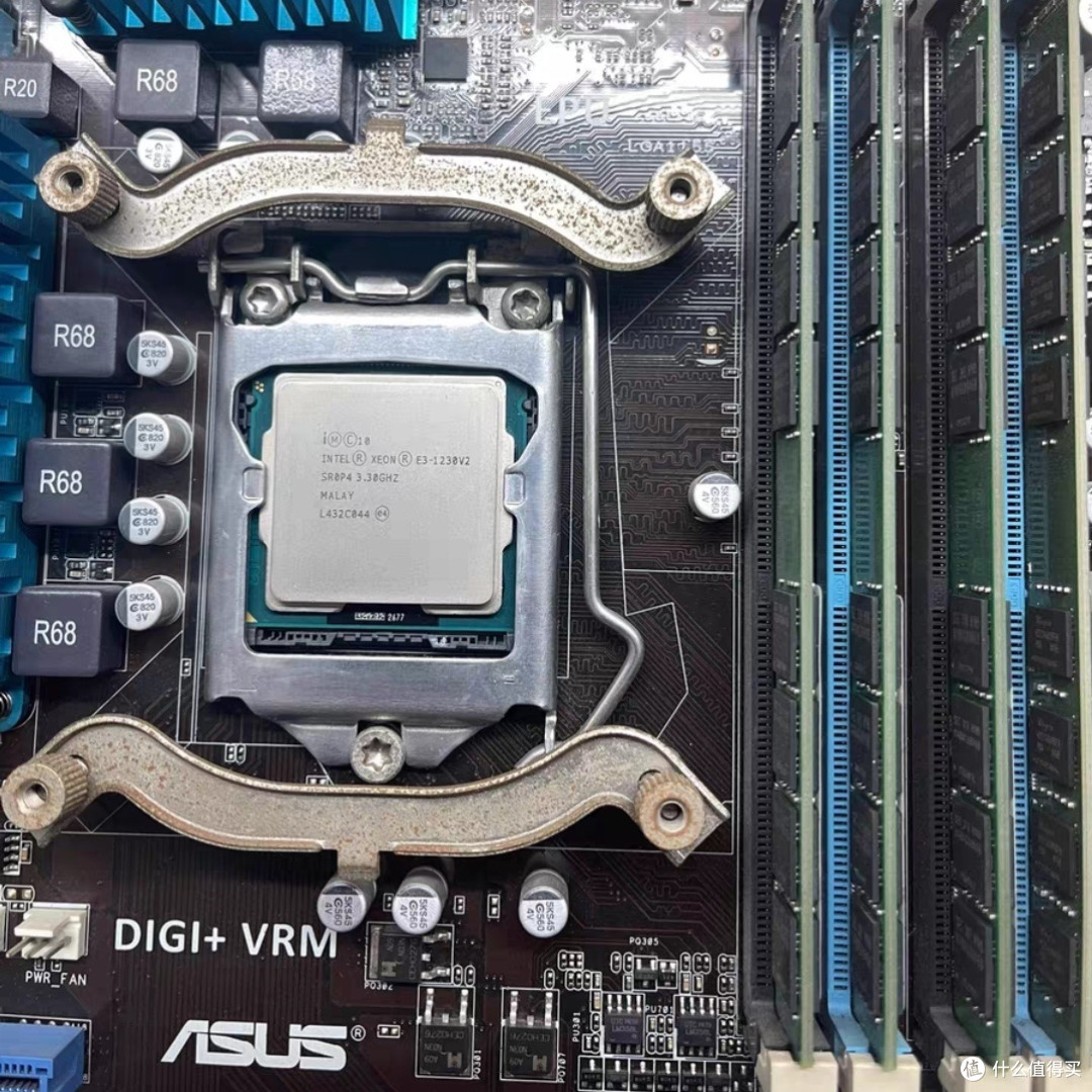昔日神U的现代价值：闲鱼市场上的E3 1230V2_CPU_什么值得买