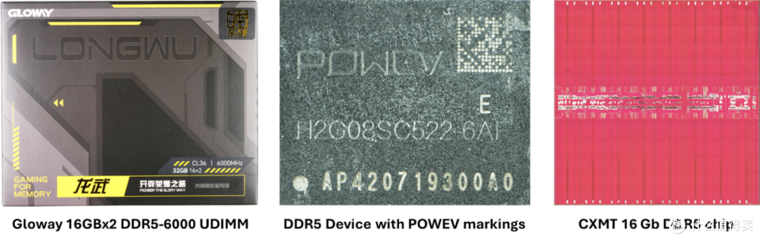长鑫存储DDR5内存：从无到有的突破_台式机内存_什么值得买