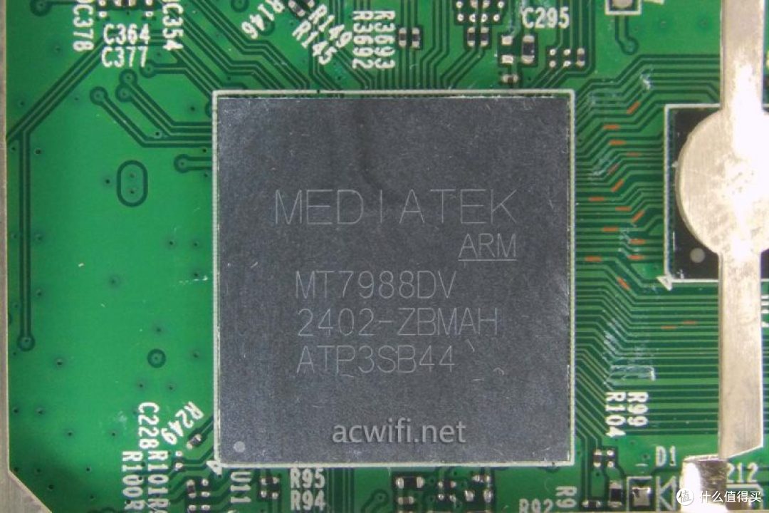 TP-LINK 7DR7260 v1.0拆机BE7200无线路由器 有5个2.5G网口_路由器_什么值得买