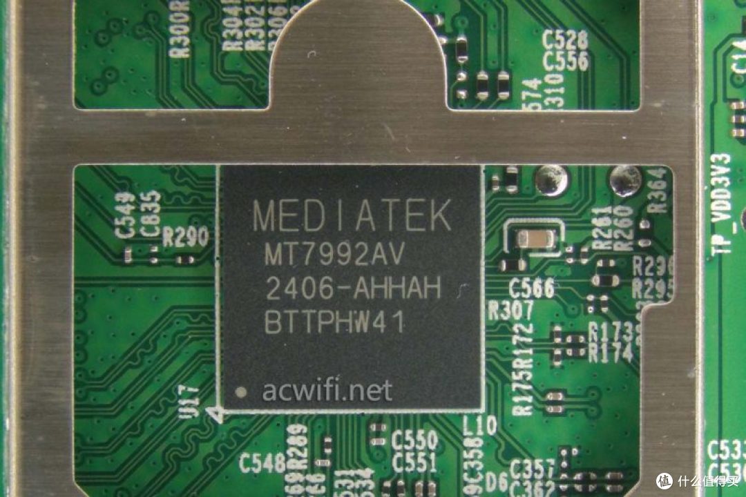 TP-LINK 7DR7260 v1.0拆机BE7200无线路由器 有5个2.5G网口_路由器_什么值得买