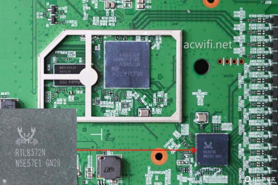 TP-LINK 7DR7260 v1.0拆机BE7200无线路由器 有5个2.5G网口_路由器_什么值得买