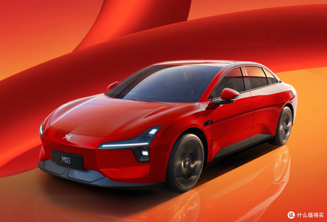 和小鹏MONA M03一样钱！比亚迪秦L EV正式发布，11.98万元起步！_新能源车_什么值得买