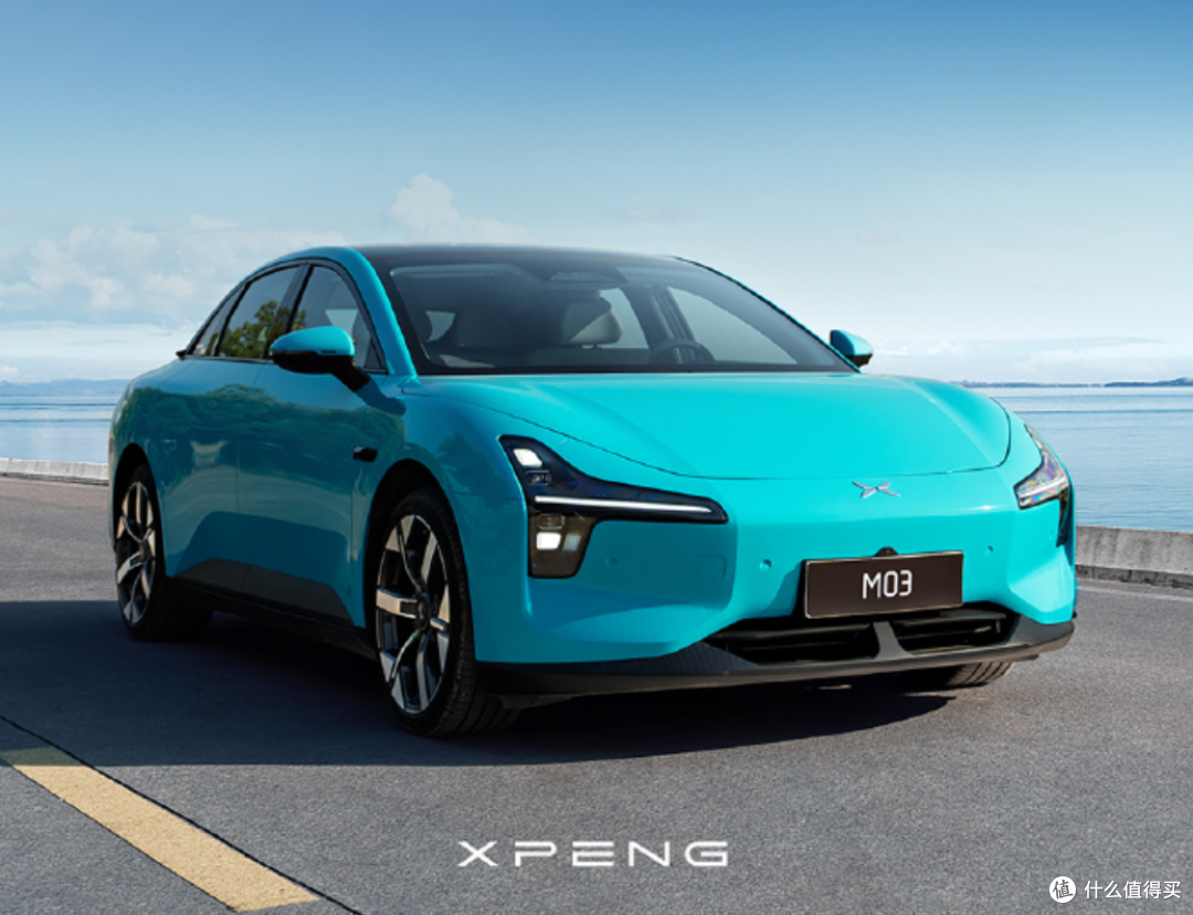 和小鹏MONA M03一样钱！比亚迪秦L EV正式发布，11.98万元起步！_新能源车_什么值得买