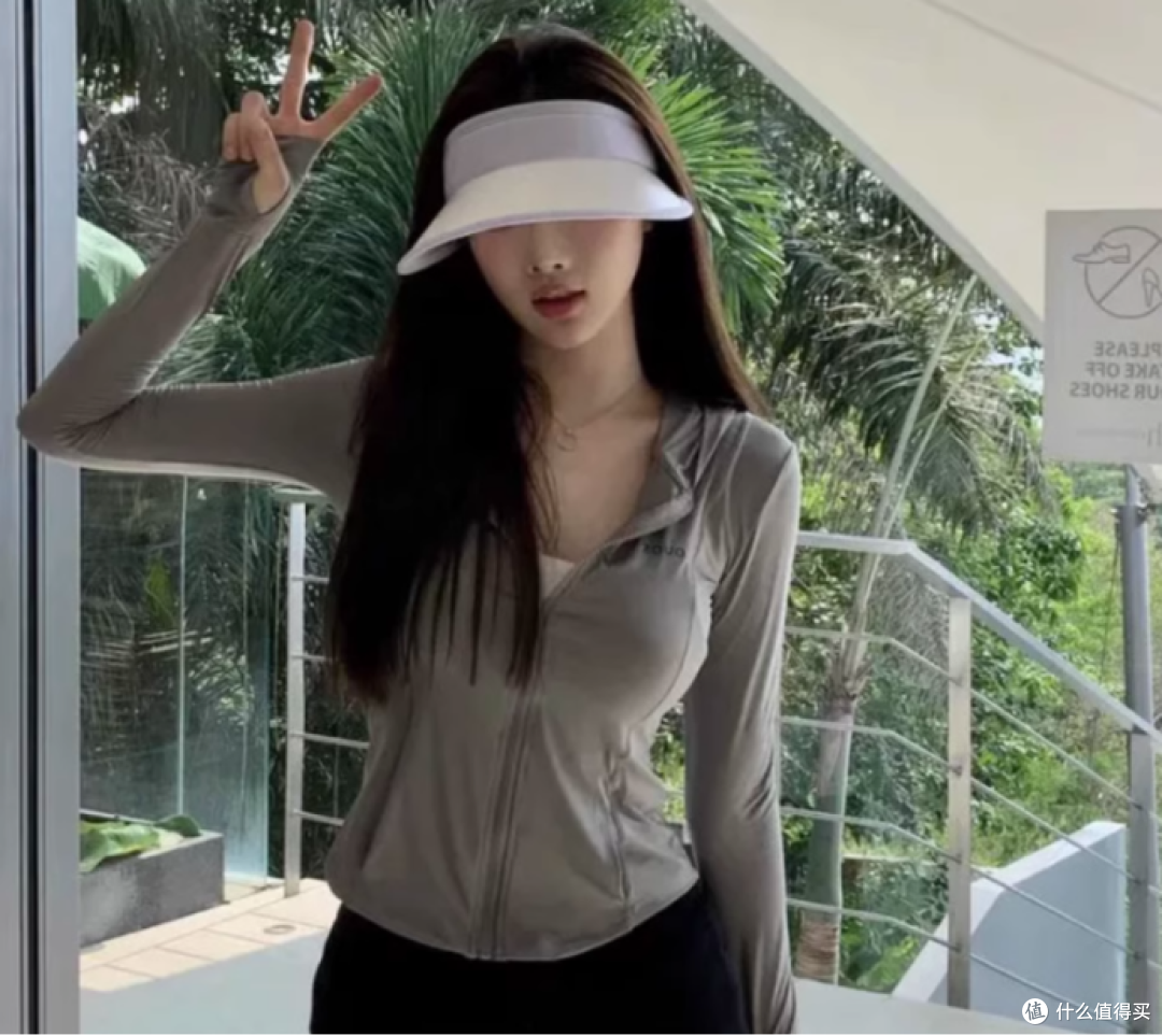 防晒衣怎么选？排名前十品牌实测，助你轻松挑对好货！_皮肤衣_什么值得买