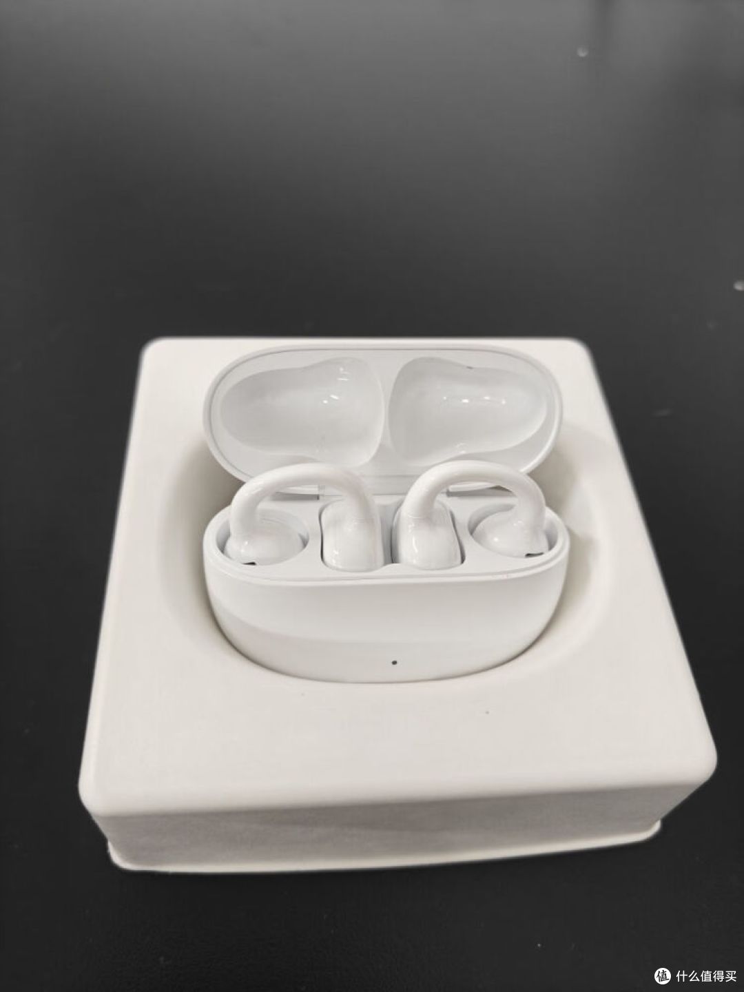 漫步者 Comfo Clip Q 通勤好伙伴_蓝牙耳机_什么值得买