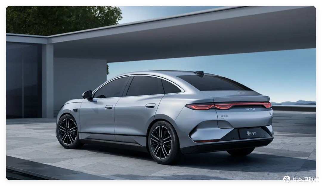 🔥秦L EV vs 小鹏M03：纯电江湖的"卧龙"与"凤雏"？🔥_新能源车_什么值得买