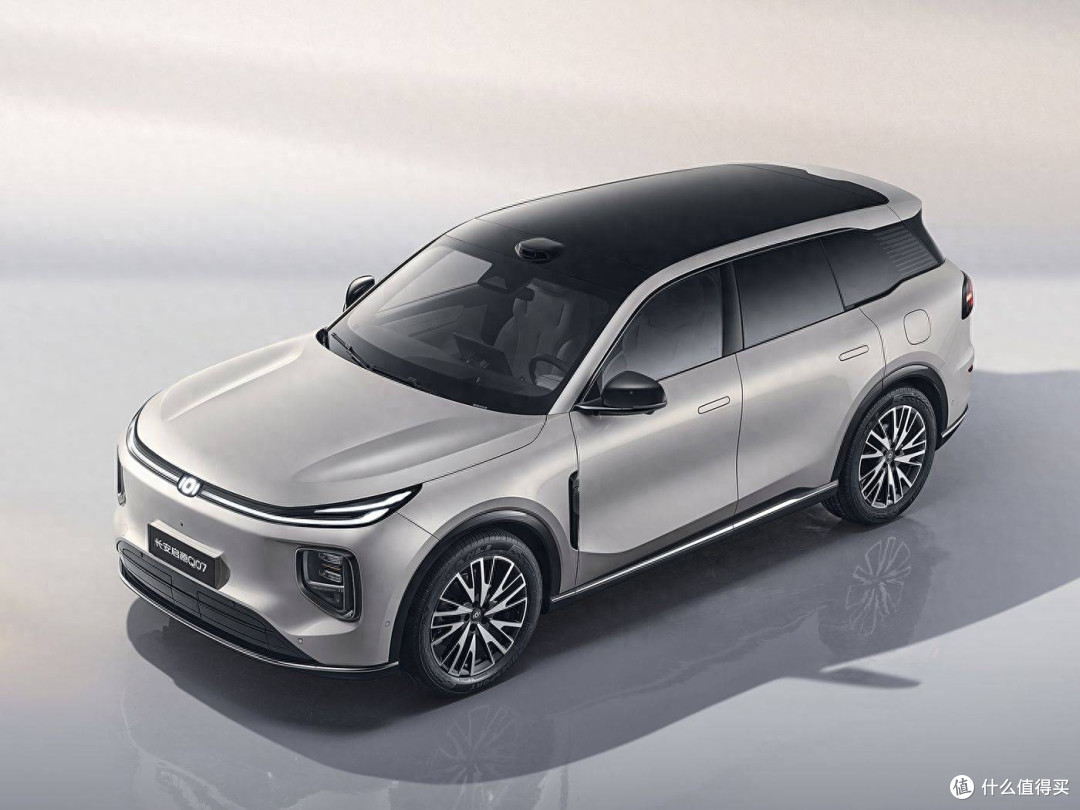 15万级混动新卷王！215km纯电续航+DeepSeek AI 长安启源Q07 预售倒计时_紧凑型SUV_什么值得买