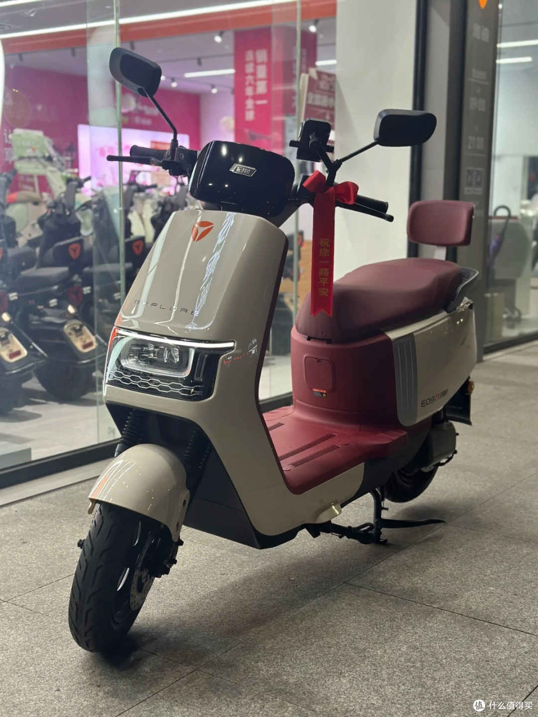 雅迪冠能E09：真的是性价比之王吗？_电动车整车_什么值得买