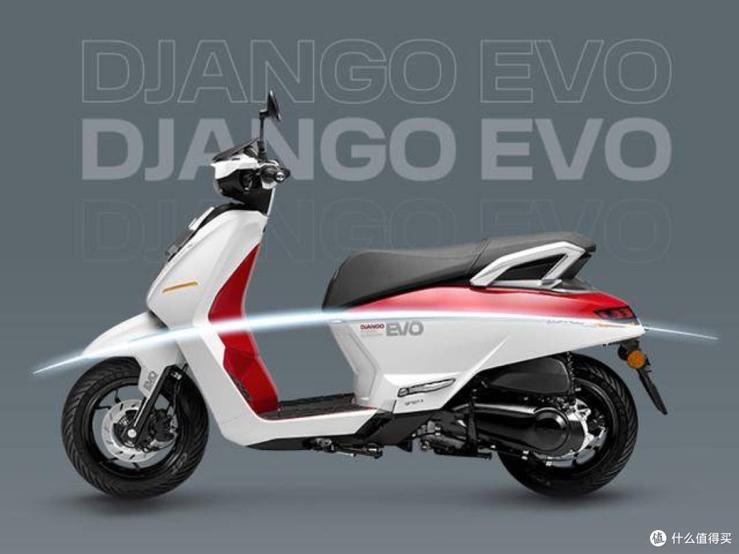 标致全新DJANGO EVO摩托车_摩托车整车_什么值得买