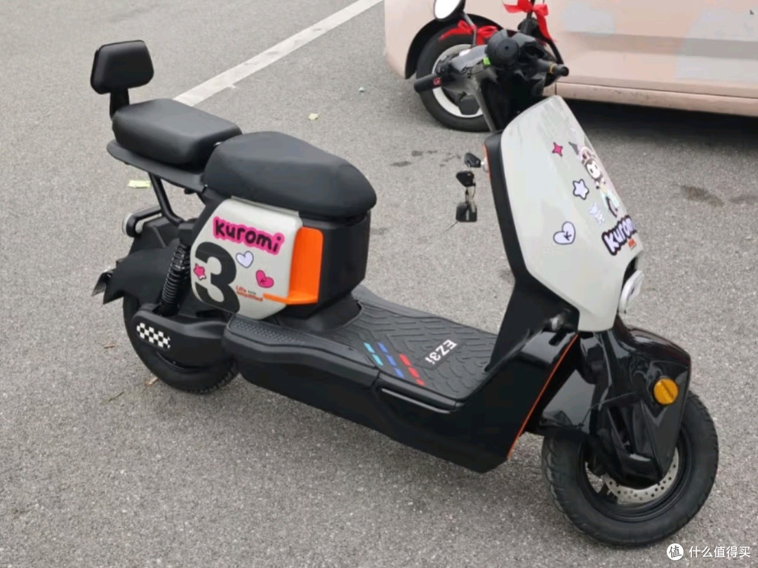ZEEHO极核EZ3i：新国标下的智能电动踏板车新选择_电动车_什么值得买