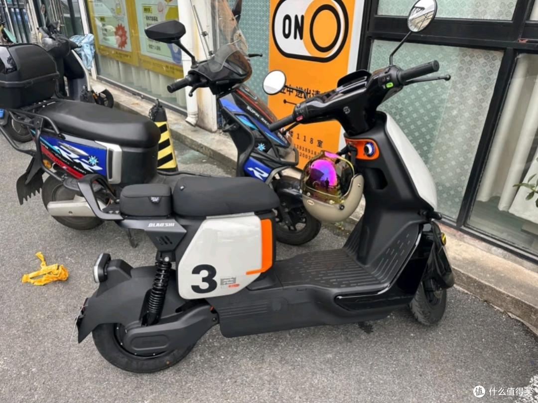 ZEEHO极核EZ3i：新国标下的智能电动踏板车新选择_电动车_什么值得买