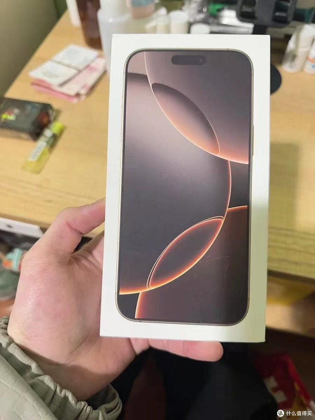 8000元换iPhone 16 Pro Max，这波体验太值了！_iPhone_什么值得买