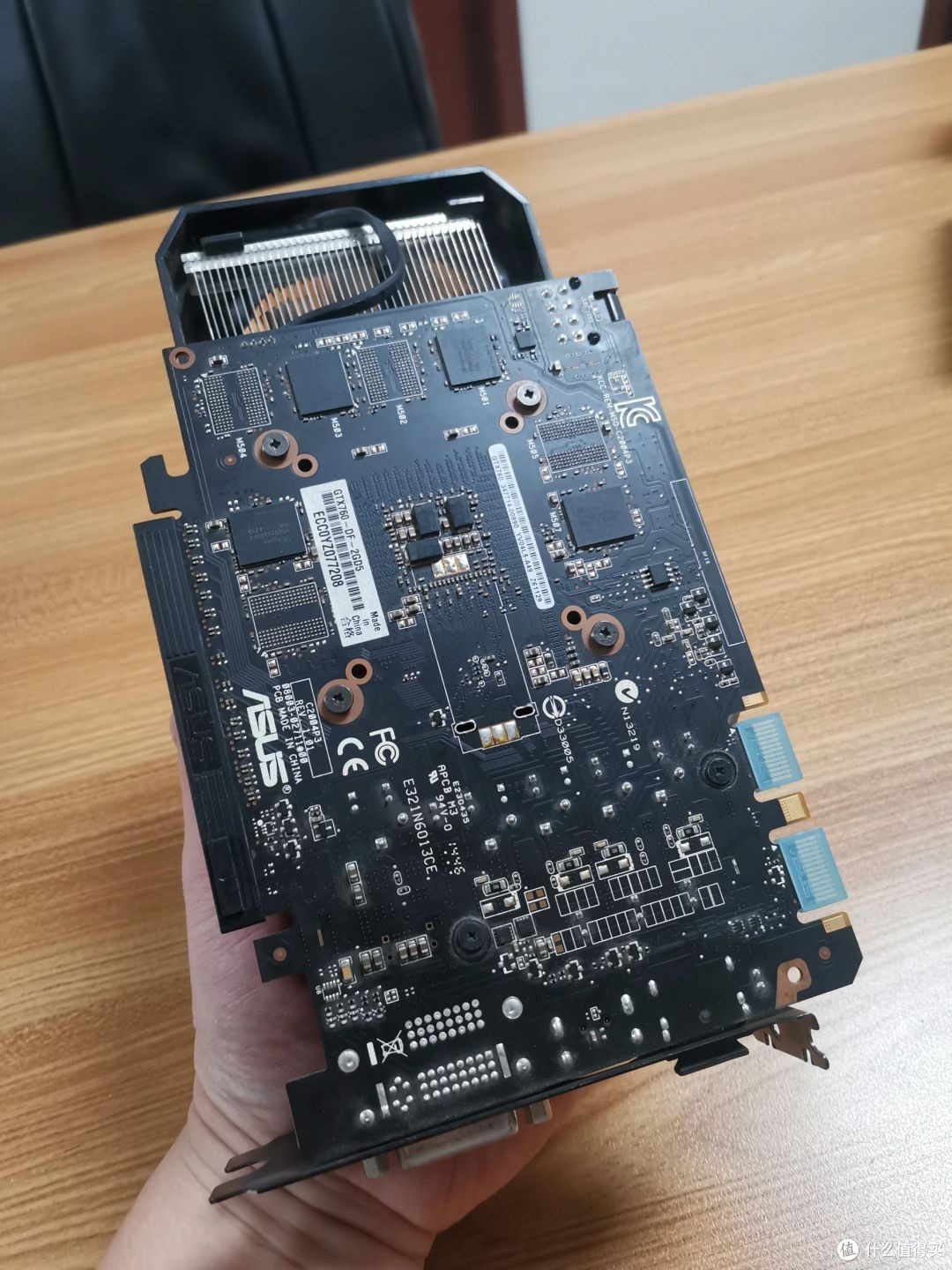 华硕 GTX760 显卡深度解析：老当益壮的矿潮遗珠_显卡_什么值得买