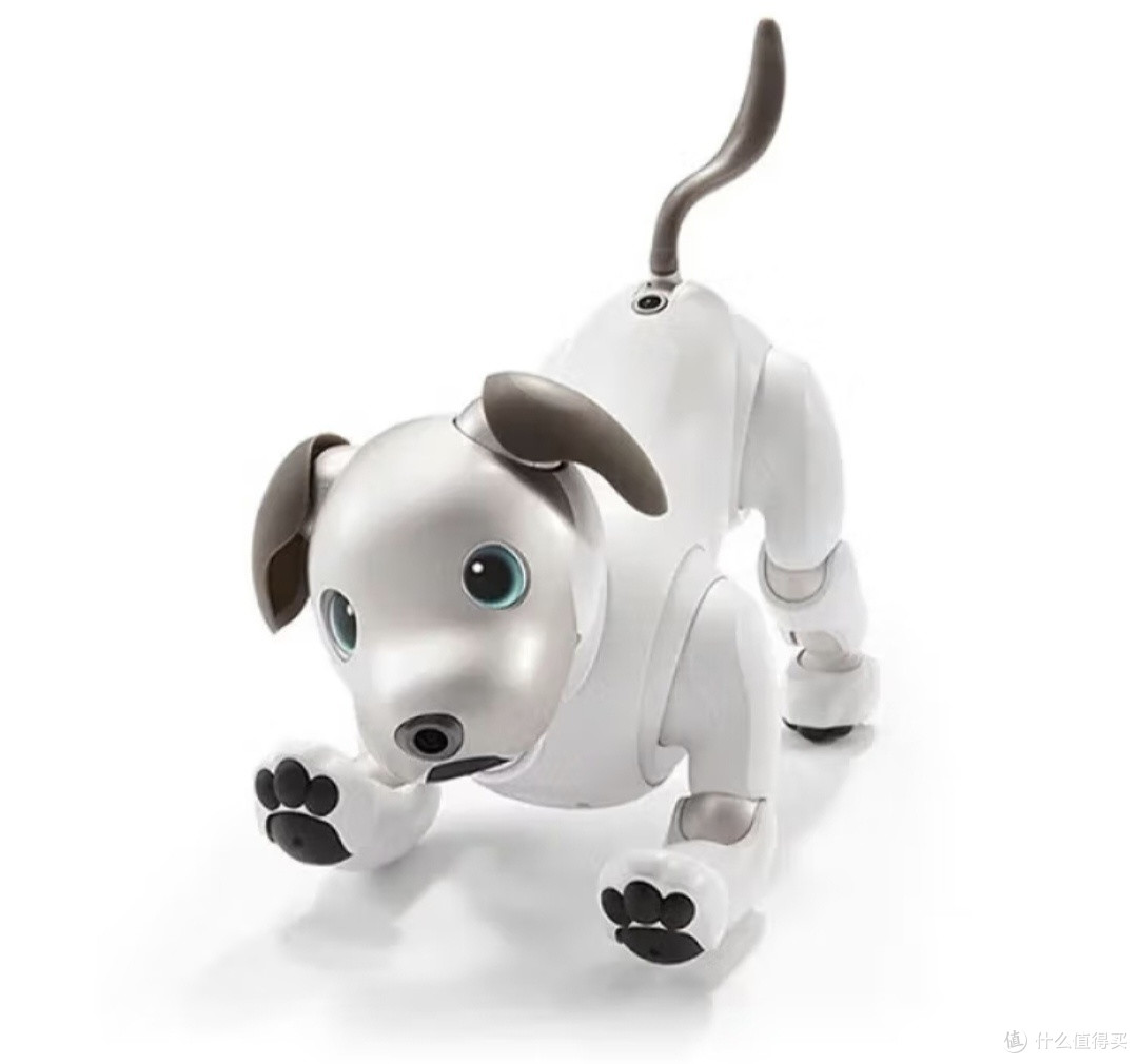 🐾 索尼AIBO 2025，你的赛博宠物，会卖萌更会读心！ _智能机器人_什么值得买
