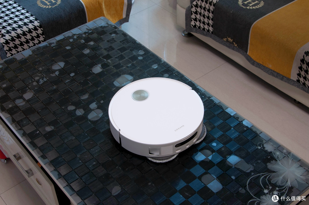 追觅S50 Pro深度评测：懒人救星，看我如何解决全屋清洁难题？_扫地机器人_什么值得买