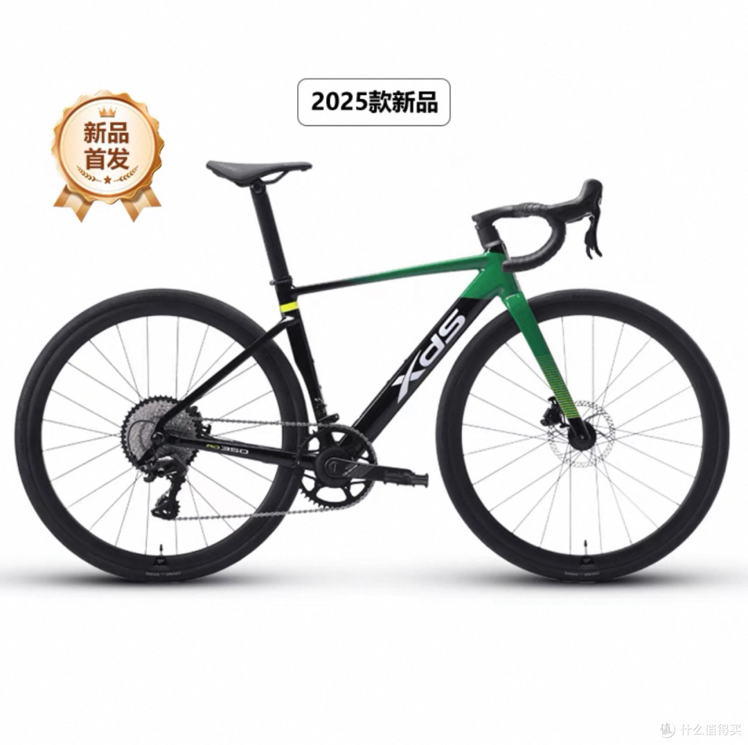 喜德盛25款ad350劲爆来袭_骑行运动_什么值得买