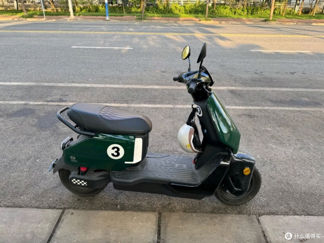 ZEEHO极核电动车，真的那么智能？_电动车_什么值得买